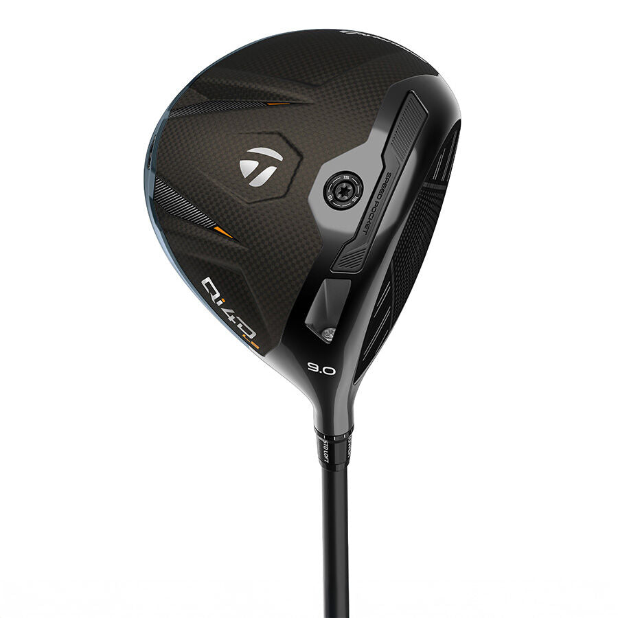 TaylorMade Qi4D Custom Driver