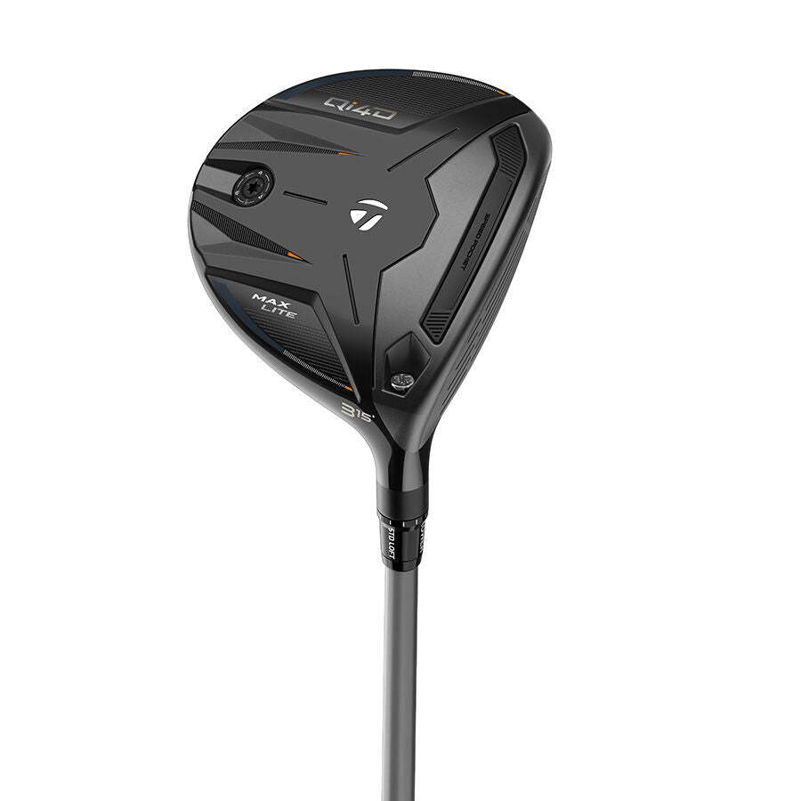TaylorMade Qi4D Max Lite Custom Fairway Wood