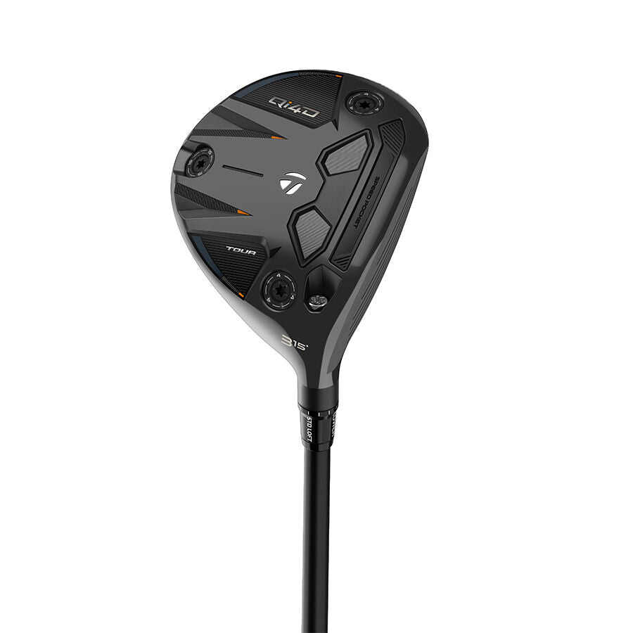 TaylorMade Qi4D Custom Fairway Wood