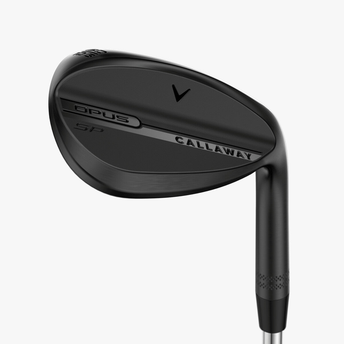 Callaway Opus SP Black Shadow Custom Wedge